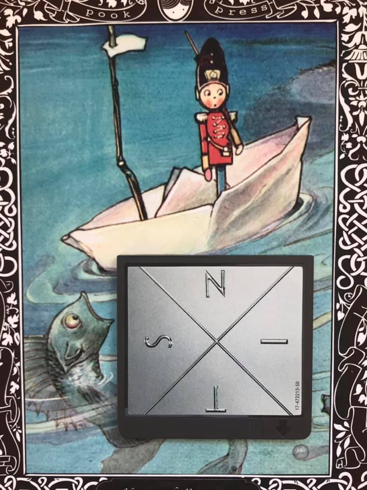 Nits: Tin Ting – Larissa on the Windowsill